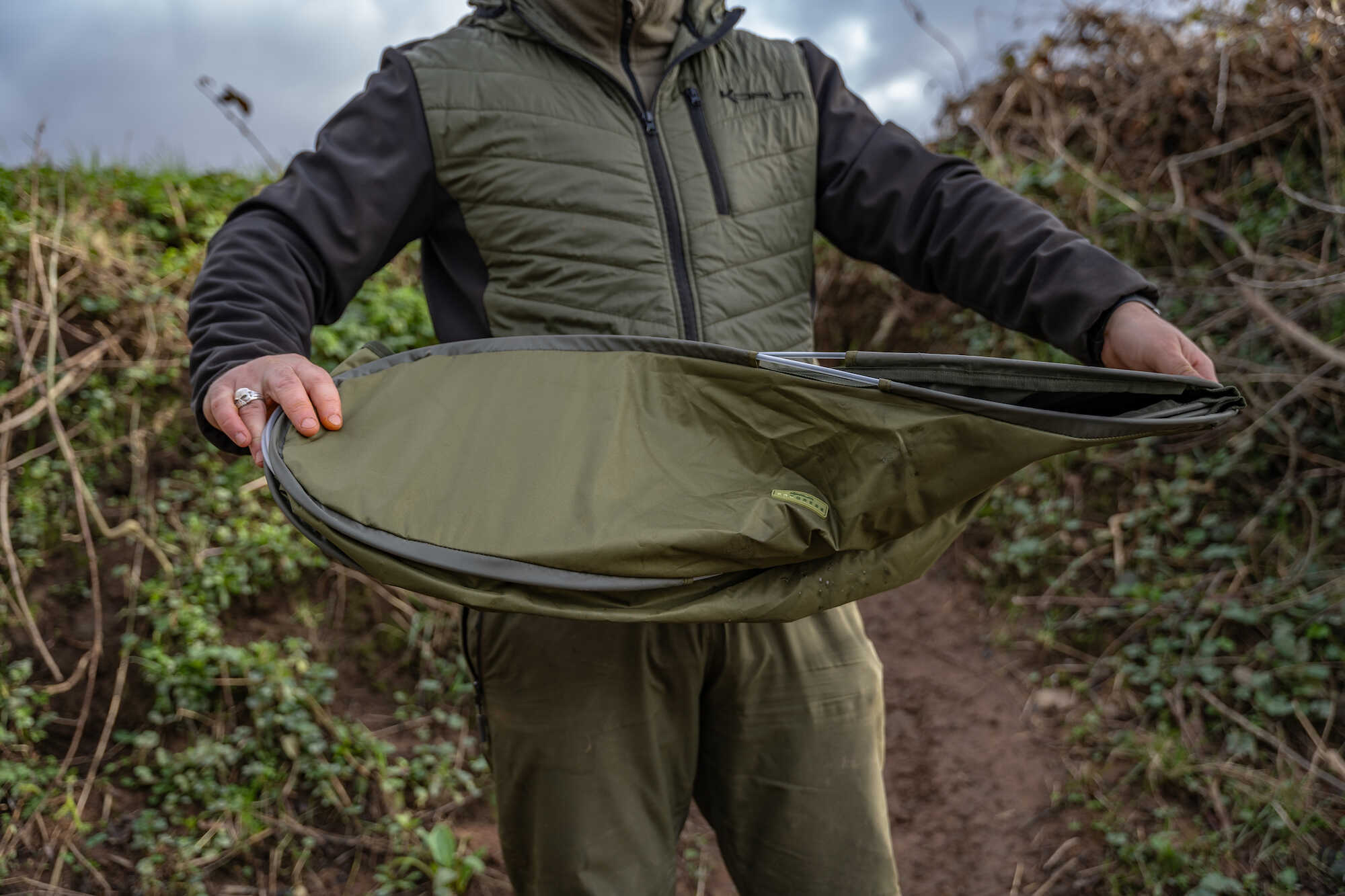 Korum Progress Fast Mat - Matchman Supplies